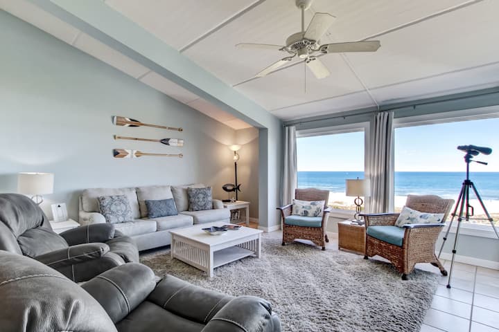 Sunrise Shores~insane View - Amelia Island, FL