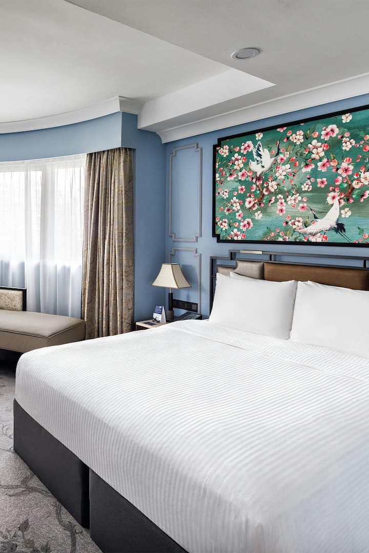 Deluxe Family Room With Balcony In Havelock - Clementi