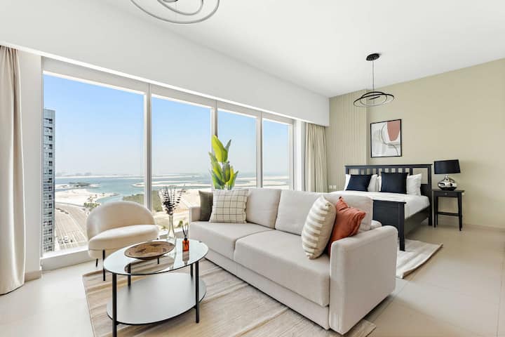 Silkhaus Modern Studio | Arc Tower A | Reem Island - Abu Dhabi