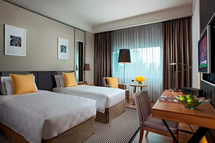 All The Essentials Like In-room Coffee & Free Wifi - Bukit Batok