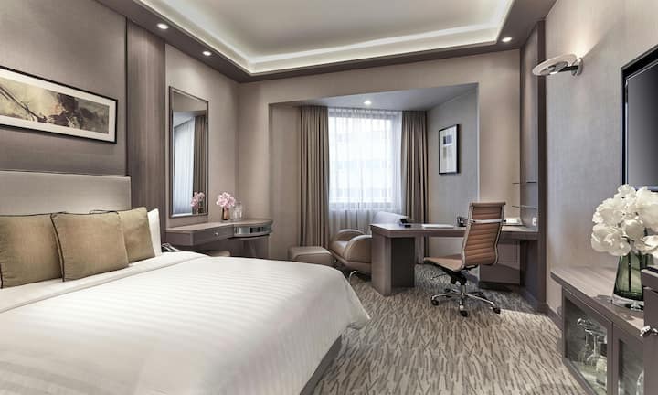 Classy Queen Room In City Centre With Breakfast - Singapore