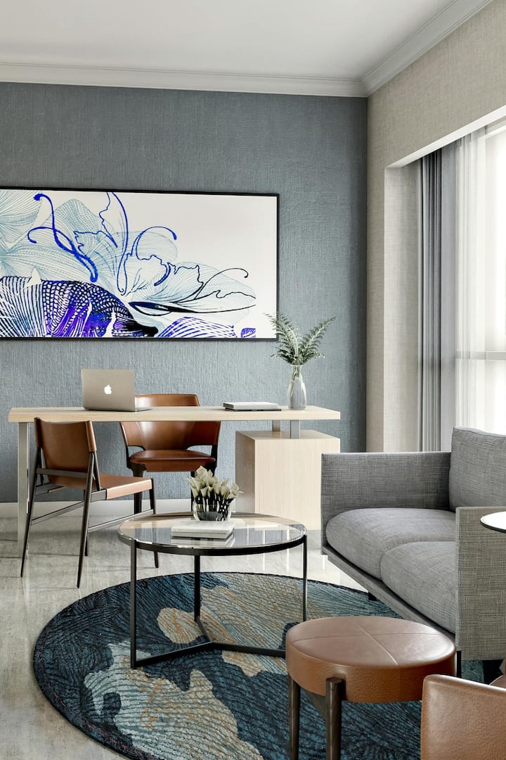 Premier Room In River Valley With King Bed - Clementi