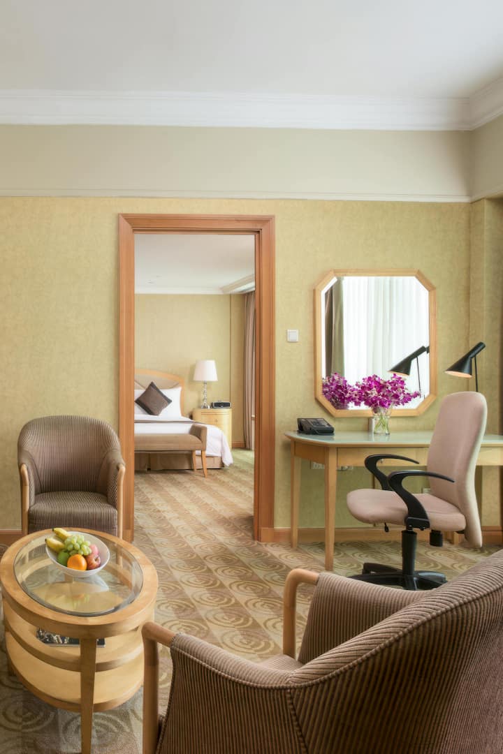 Premier Room In River Valley With Twin Beds - Clementi