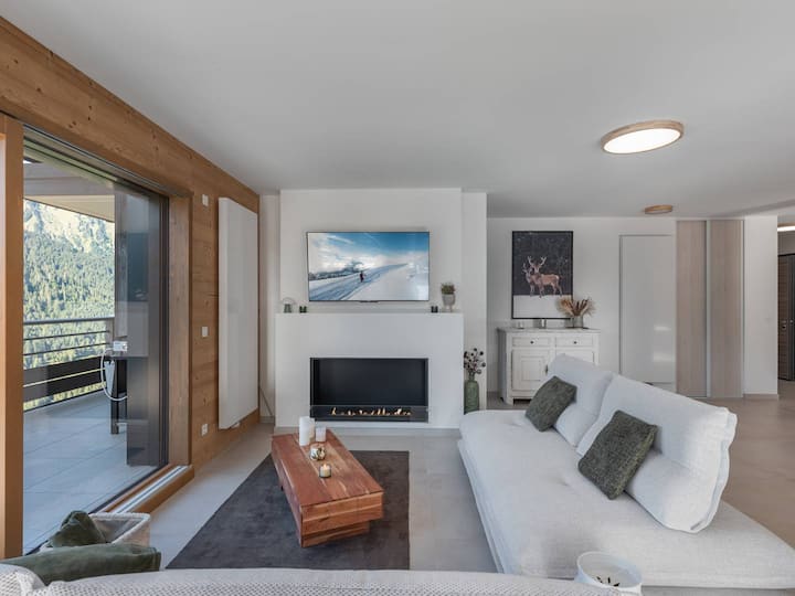Appartement Châtel - Le Thélème 302 - Châtel