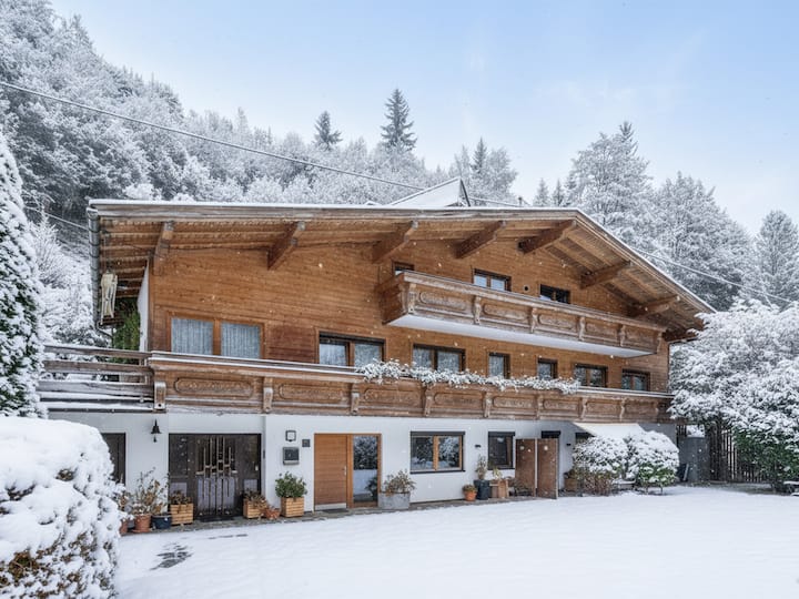Appartement Stylé Dans Un Cadre Idyllique - Westendorf
