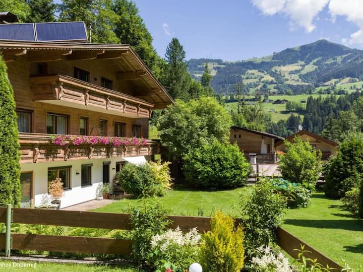 Appartement Stylé Dans Un Cadre Idyllique - Westendorf