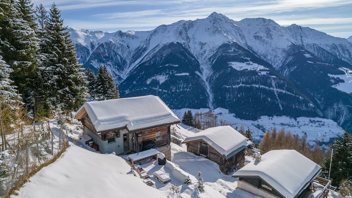 Alphütte Ried - Bettmeralp
