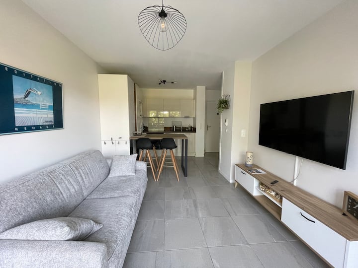 Appartement Vieux-boucau-les-bains, 2 Pièces, 4 Pe - Soustons