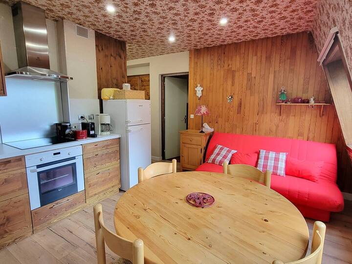 Appartement Saint-michel-de-chaillol, 2 Pièces, 6 - Chaillol 1600