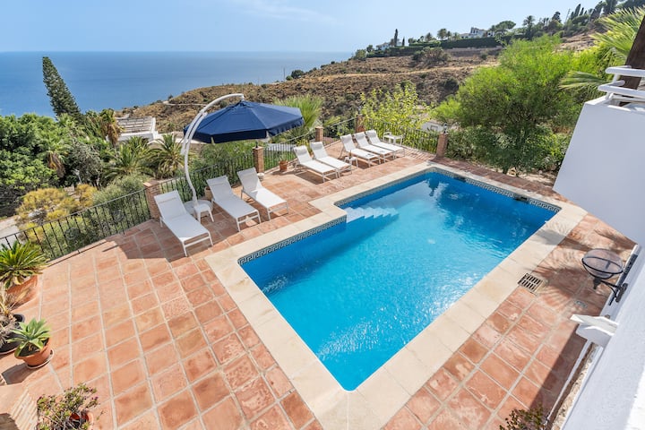 Casa Naranjita - Salobreña