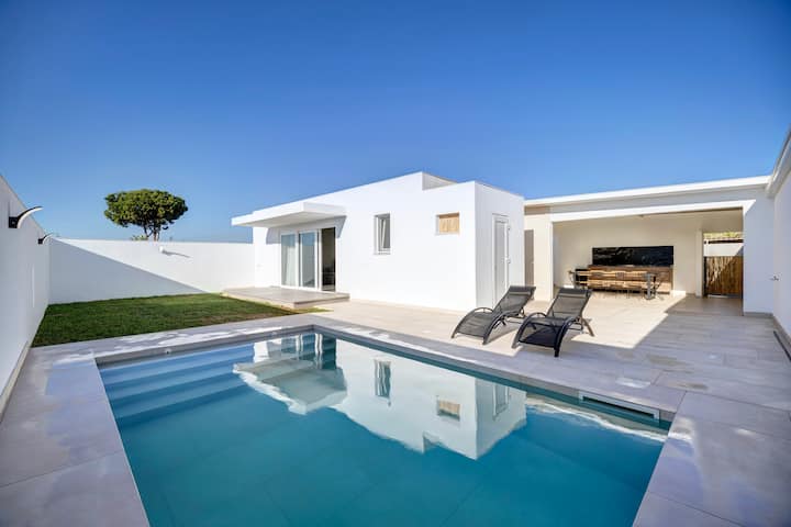 Villa Kalma - Chiclana de la Frontera