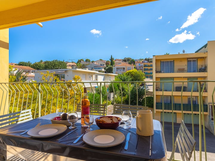 Les Voiles By Interhome - Sanary-sur-Mer