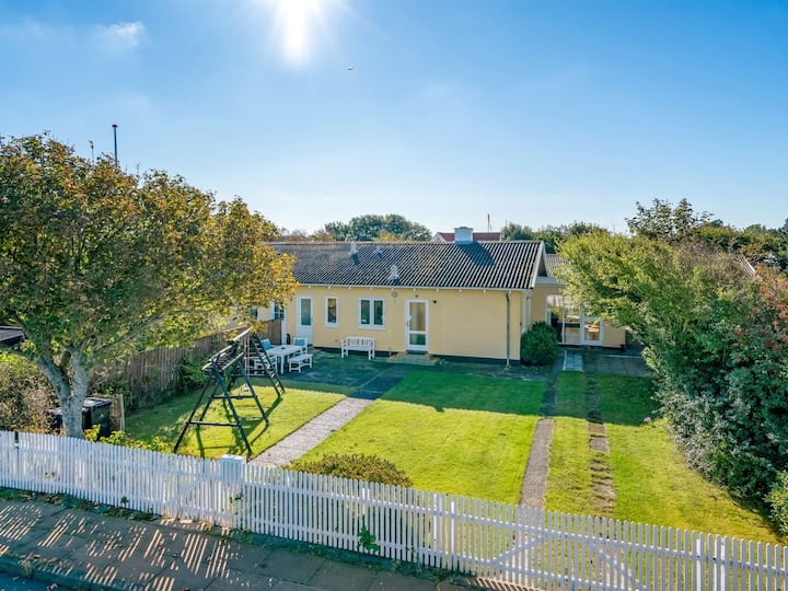 "Julie" - 700m From The Sea By Interhome - Skagen