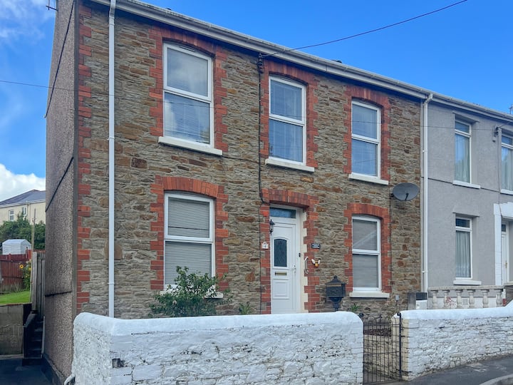 Gwenynen Fel Cottage - Llanelli