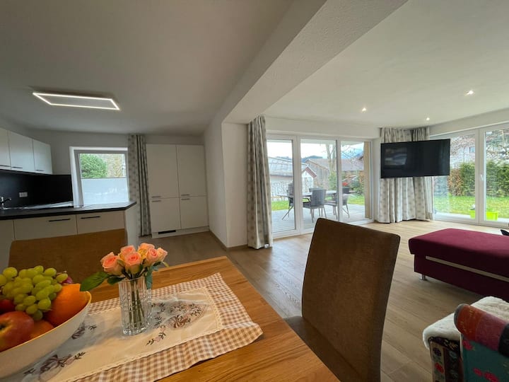 Ferienwohnung Zirbenduft - Wertach