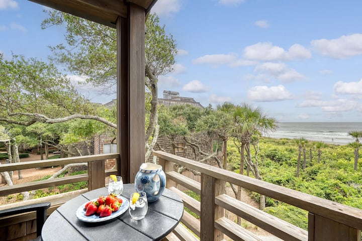 Perfect Ocean View Villa! - Kiawah Island, SC