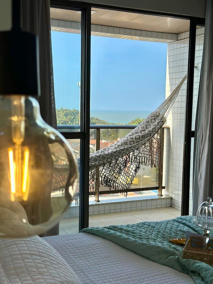 (907) Studio Vista Mar Holandeses - São Luís