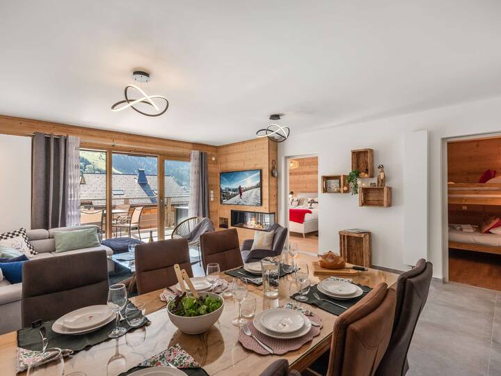 Apartment Châtel - Le Thélème N°401 - Châtel