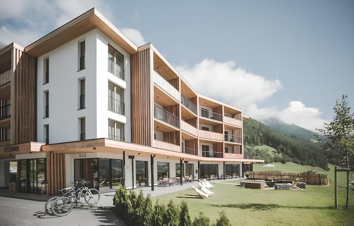 Stoana Apt 3-2 - Valle Aurina