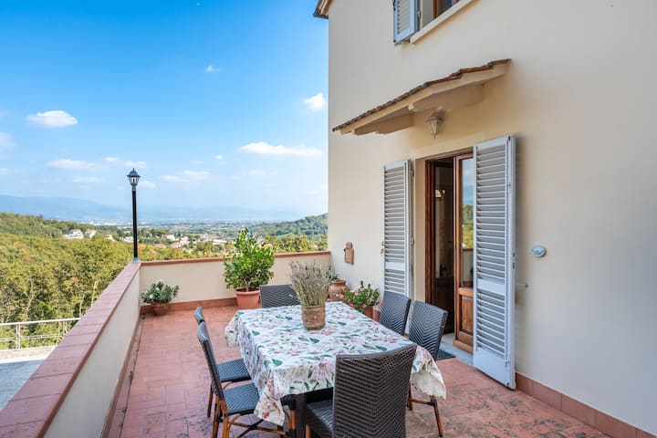 Villa Adora Holiday Home - Pistoia