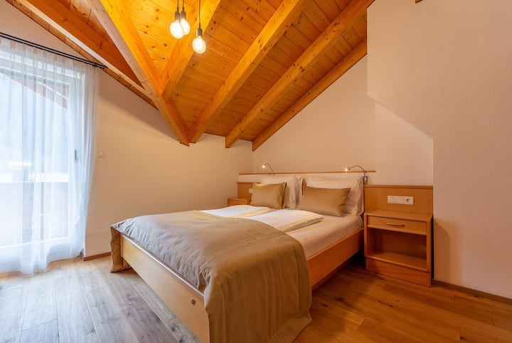 Apartments Alpengruss Natura - Sexten