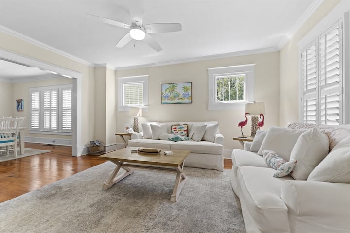 Cozy Retreat - Close To Downtown St. Augustine - St. Augustine, FL