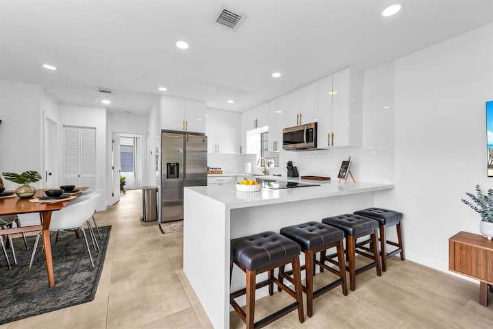 Modern Muse Near Hard Rock! Fifa Ready! - 邁阿密