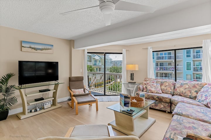 Water View 207-intracoastal Waterway Condo-beach - Indian Shores, FL