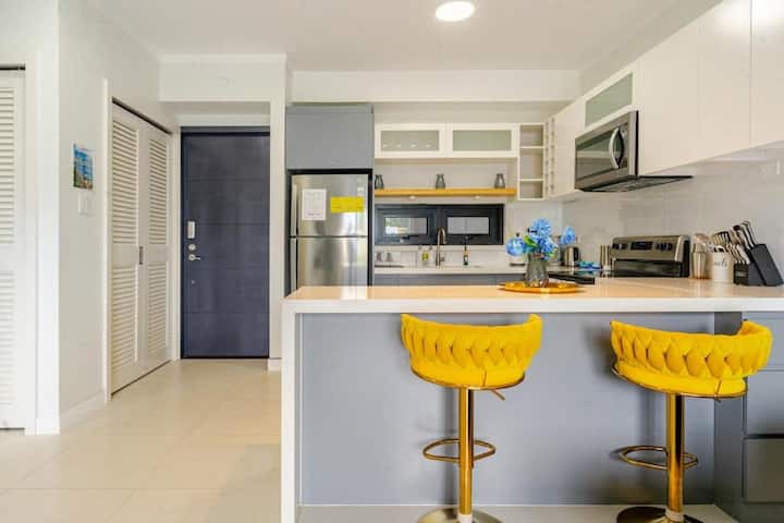 Kingston Paradise : Luxury Suite - Kingston