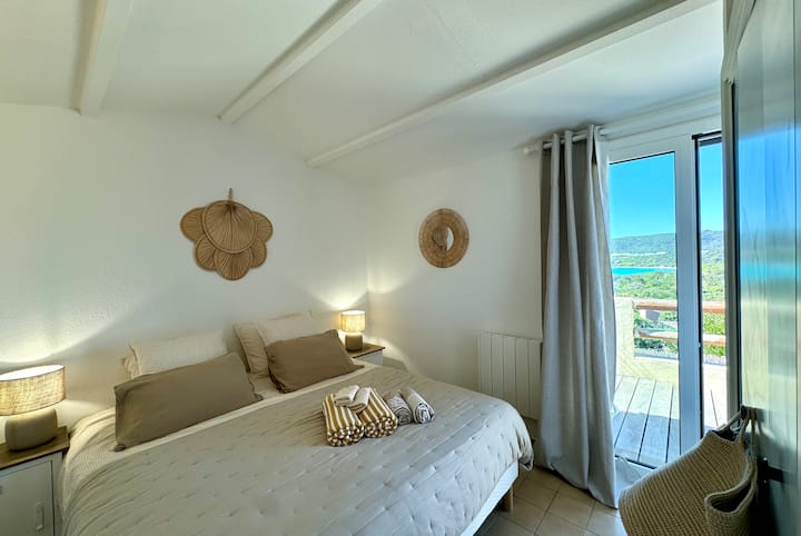 Adorable Duplex Vue Mer, Santa Giulia - Porto-Vecchio