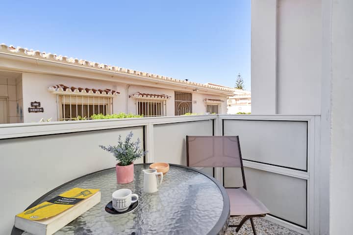 Apartamento Calm Bungalow Torrox - Torrox Costa