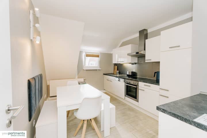 Top Apartment With 4 Bedrooms - Kaiserslautern