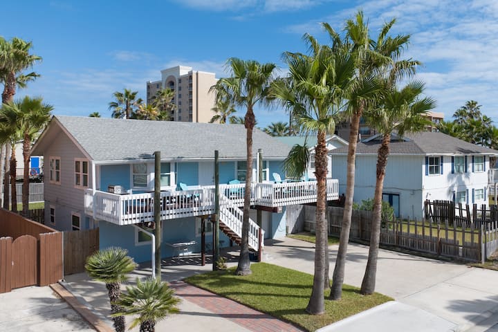 The Best Beach Experience! - South Padre Island, TX