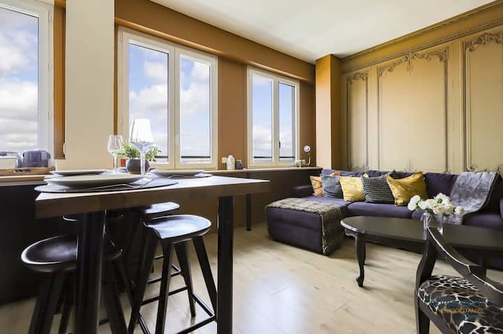 Jaures Hyper-centre Toulouse Vue Panoramique - Toulouse