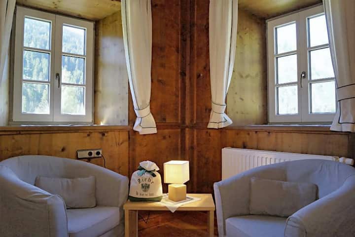 Widum Obernberg Nikolaus Bergsuite - Sterzing