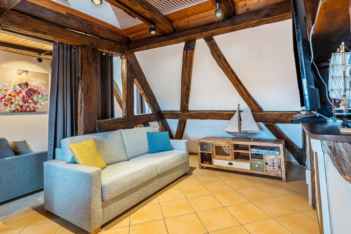 Ferienwohnung Grauburgunder - Burkheim
