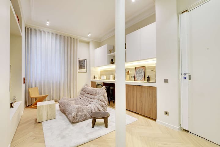 Le Petit Luxe Parisien - Batignolles