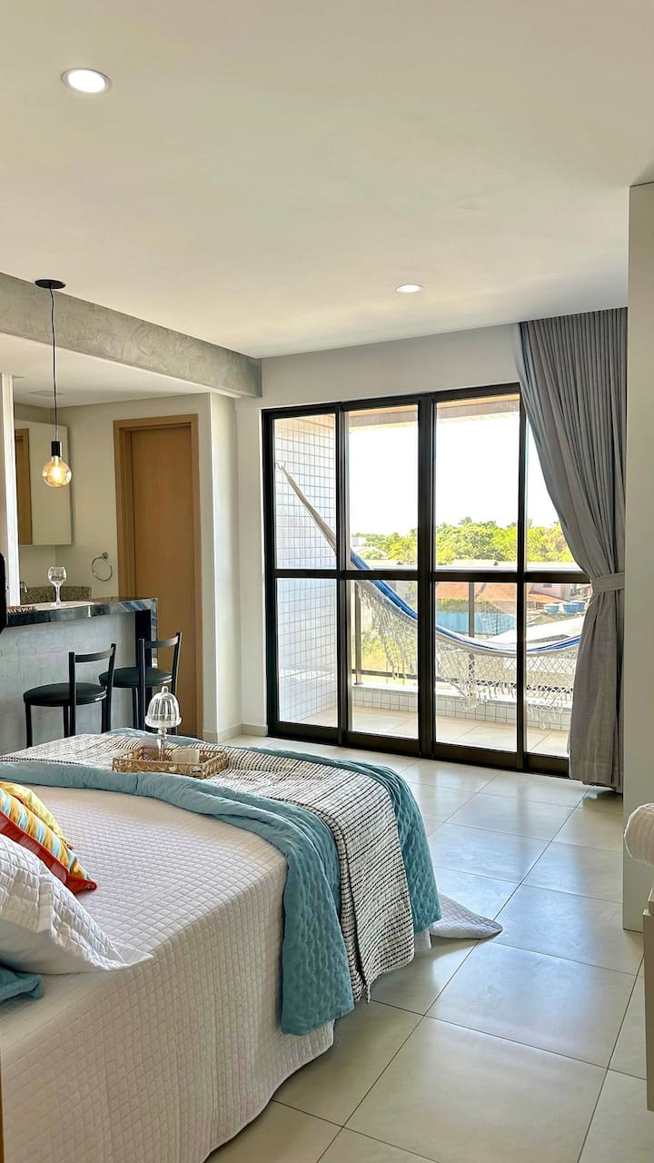 (308) Anchor Studio In The Holandeses - São Luís