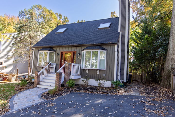 Cottage 1/2 Block To The Bay - Maryland (State)