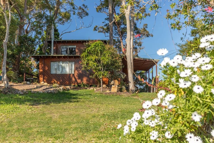 Tidewood - Walk To The Recky Club, Lake Or Beach - Boomerang Beach