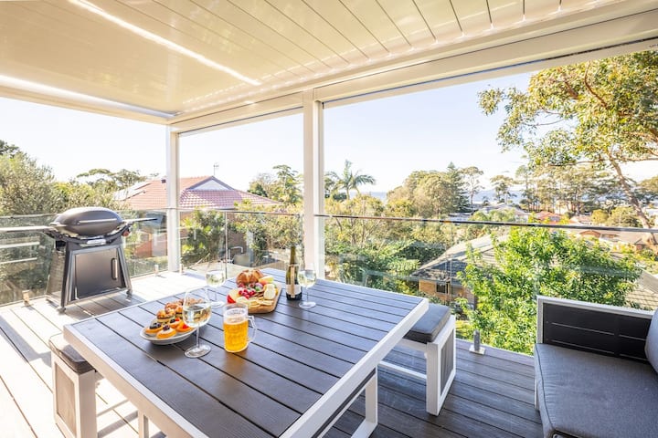 16 Grandview Cl - Water Views, Air Con And Wi-fi - Port Stephens
