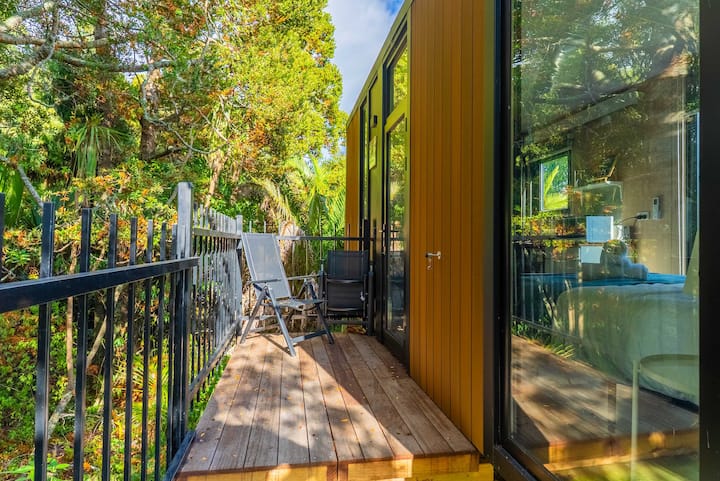 Kauri Retreat Cabin By Tiny Away - Kaukapakapa