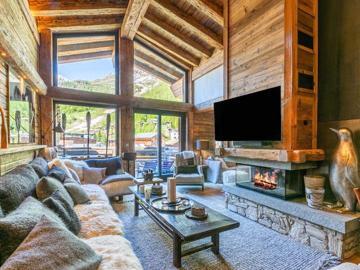 Appartement Val-d'isère, 6 Pièces, 10 Pers. - Val-d'Isère