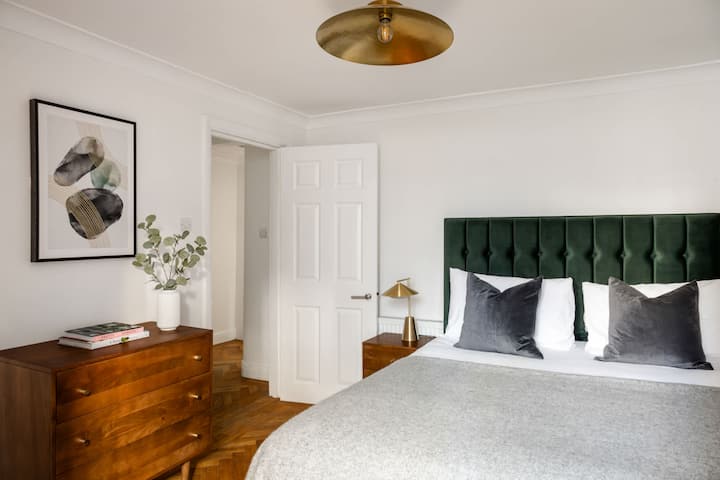 Beautiful, Stylish 1 Bedroom Notting Hill - Victoria