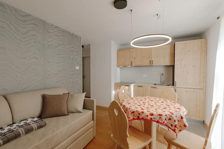 Appartamento Aurone - Con Biosauna - Arabba