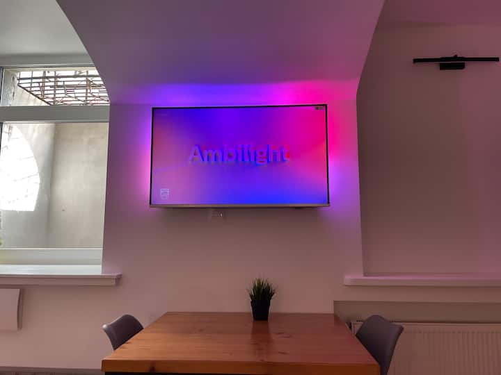Modern Guest House In City Center I Room 1 - Vilnius