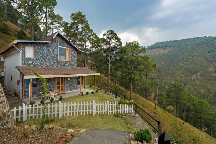 The Homestead - Your Perfect Himalayan Home - Jim Corbett National Park