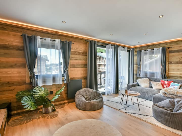 Appartement Les Gets, 3 Pièces, 6 Pers. - Verchaix