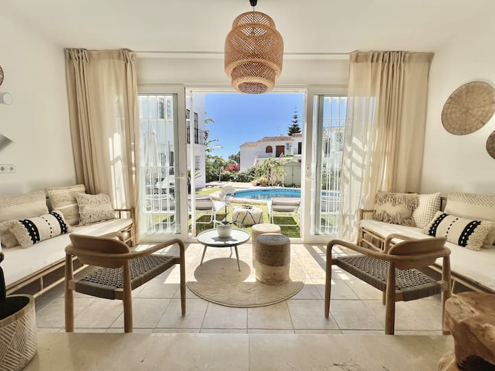49 - Townhouse à Riviera Proche De La Mer - La Cala de Mijas