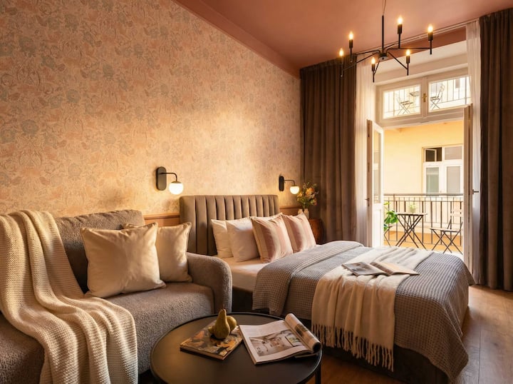 Turnkey | Antonin Dvorak Apartment Viii - Prague